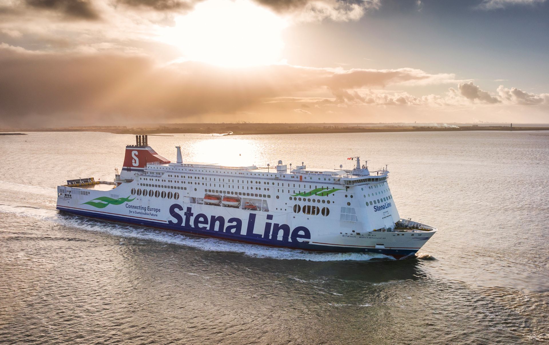 Ferry Harwich - Hook of Harwich - Harwich - Hook of Holland ferries