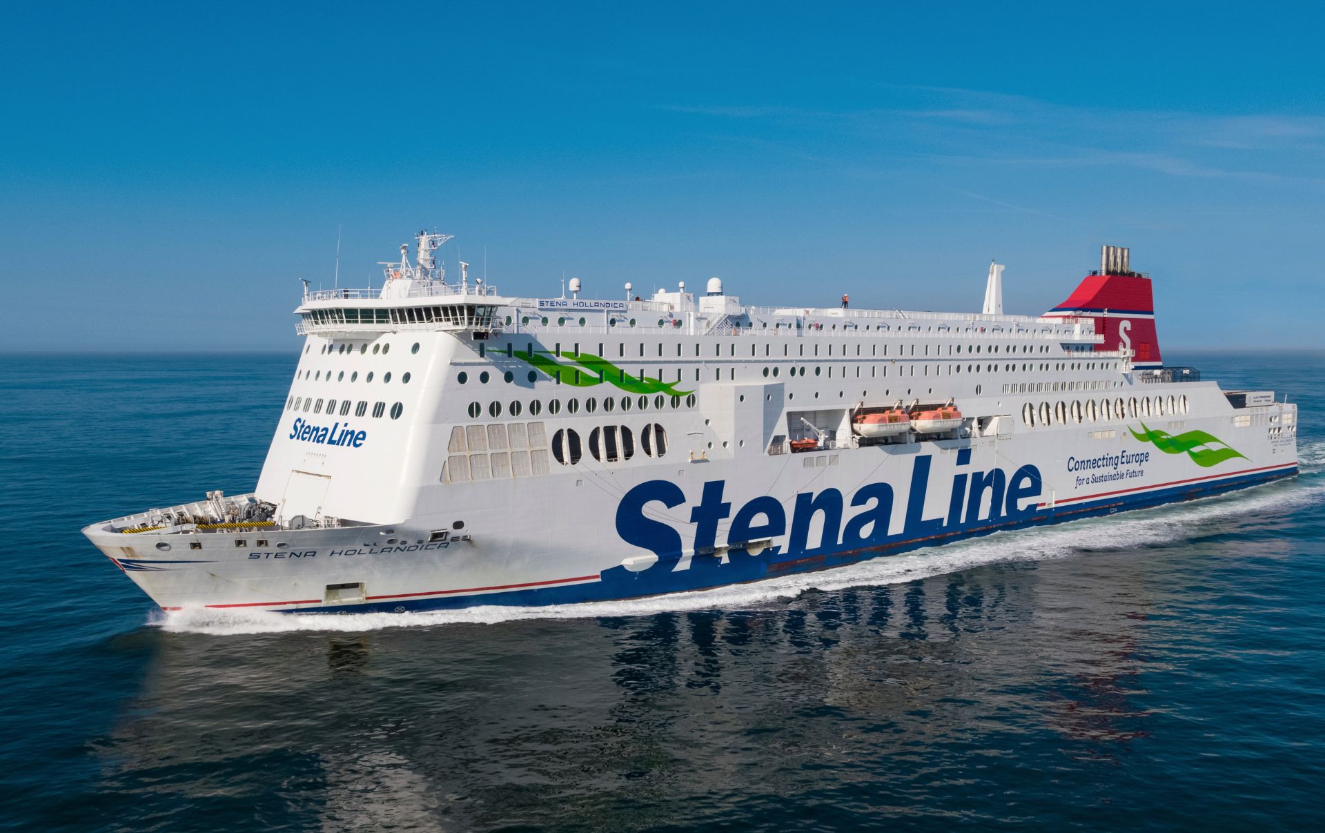 Ferry Harwich - Hook of Harwich - Harwich - Hook of Holland ferries